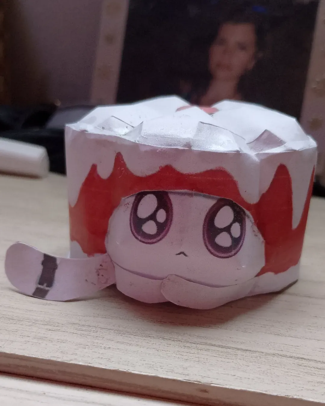 Saga Papercraft: Criações de Ruan Mei Honkai: Star Rail | HoYoLAB