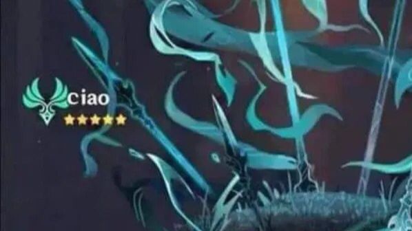 Xiao is home, Zhongli, stop crying. //Got Xiao, let me ramble a bit ...