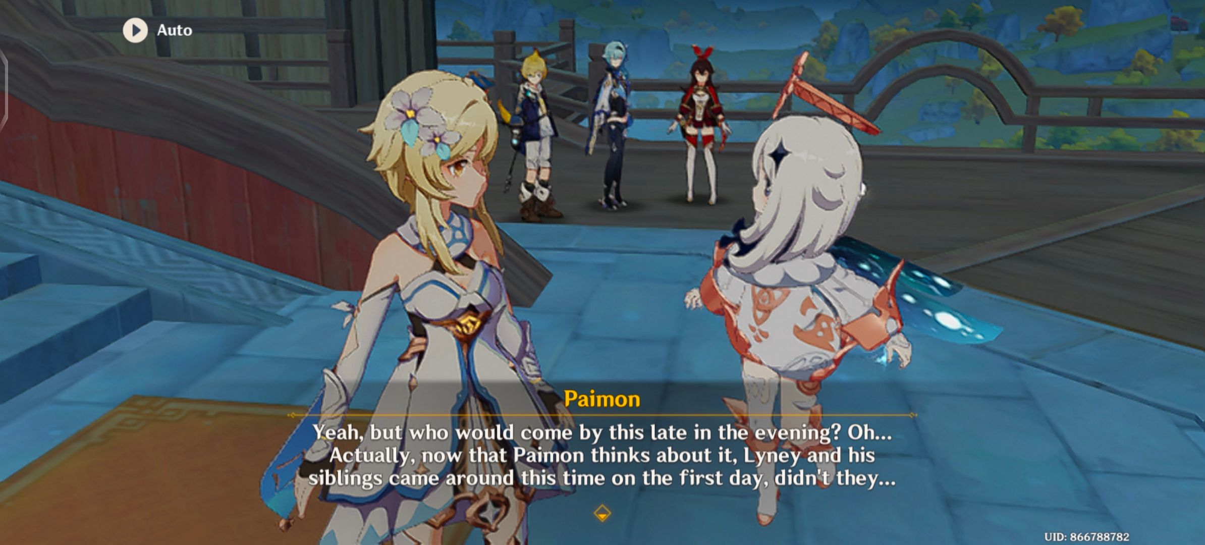 next is Monstad Genshin Impact | HoYoLAB