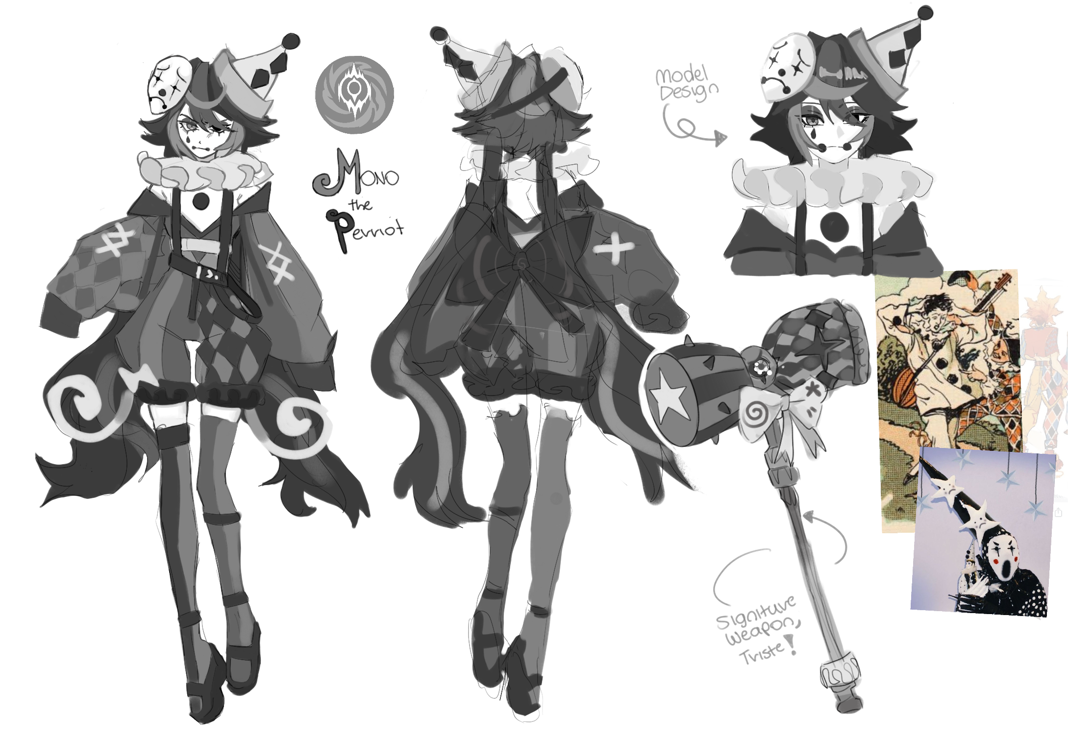 PENACONY OC 🎭 + others Honkai: Star Rail | HoYoLAB