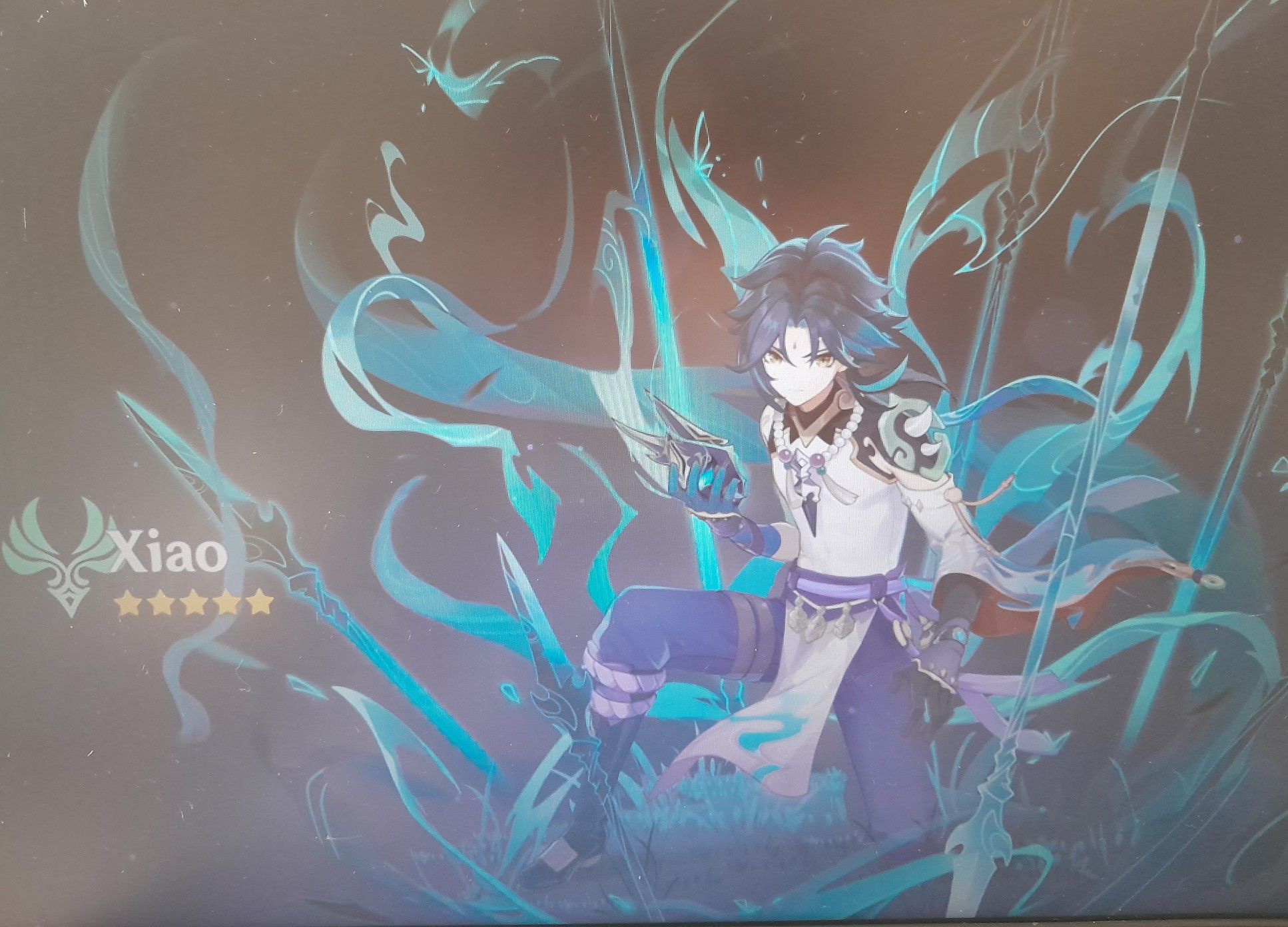 Xiao, everyone's fav boy Genshin Impact | HoYoLAB