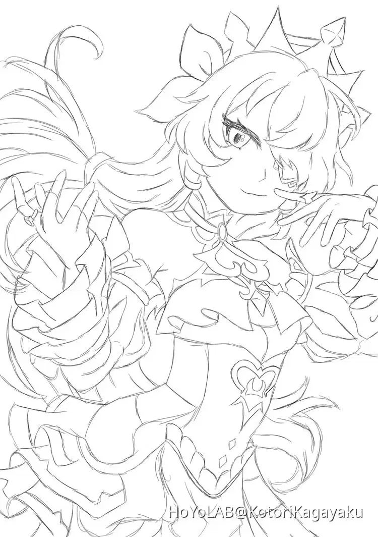 kotor coloring pages