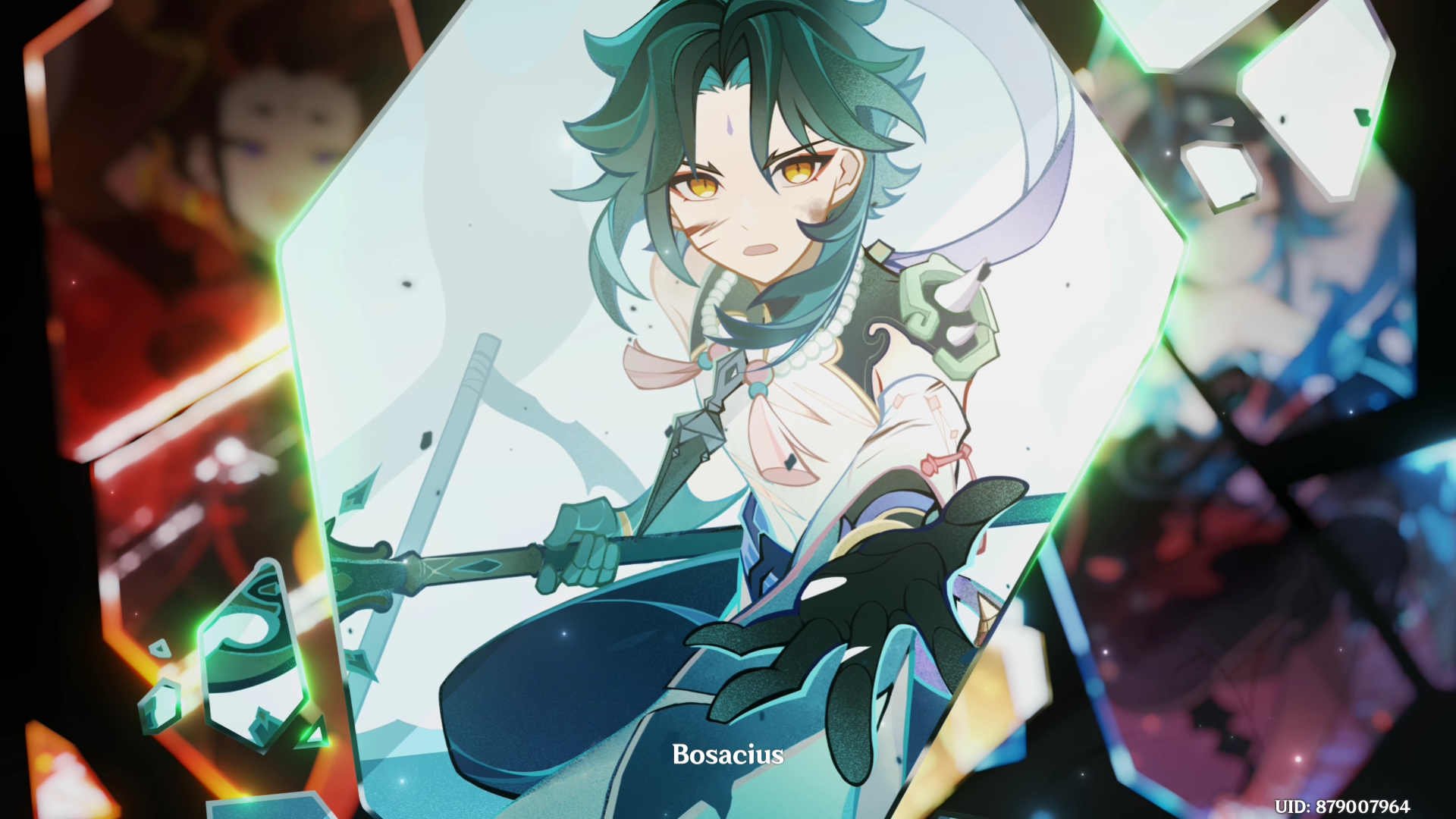 Theme 5: Share the image of Xiao that you like best Genshin Impact ...