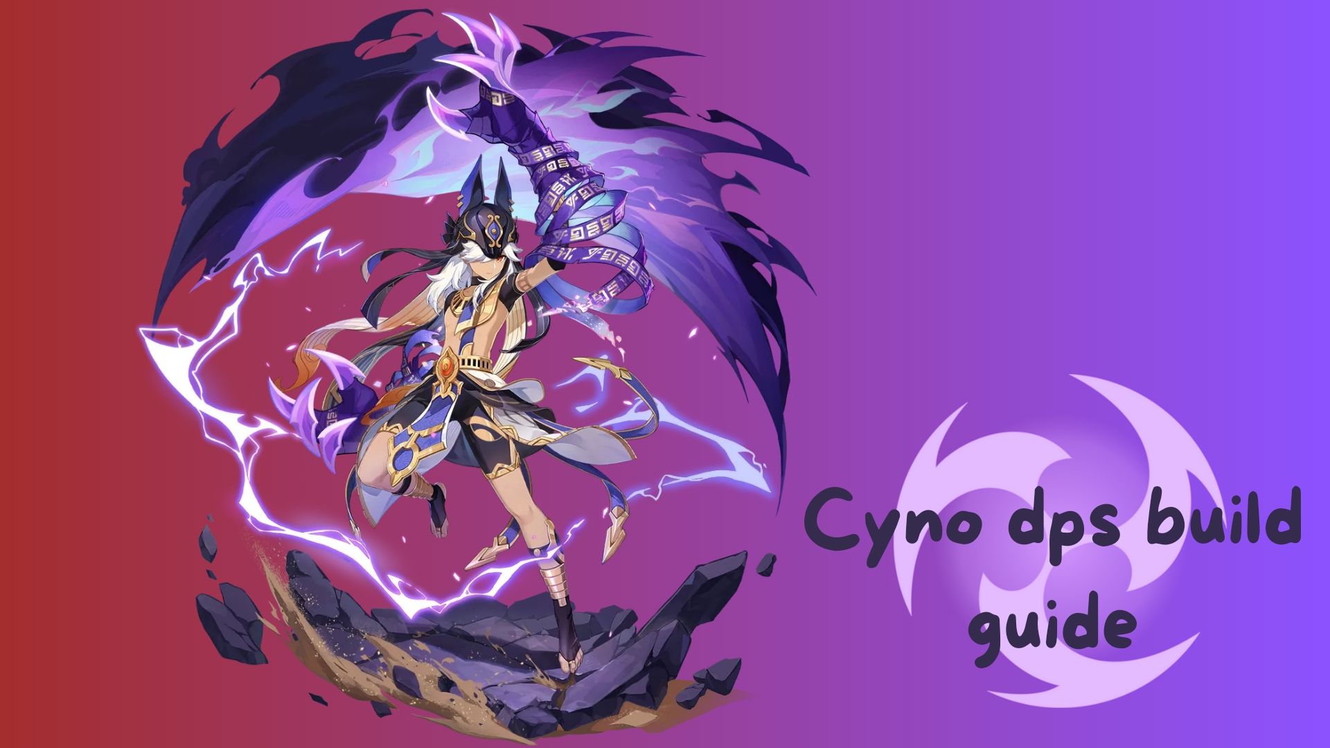 Cyno dps build guide Genshin Impact | HoYoLAB