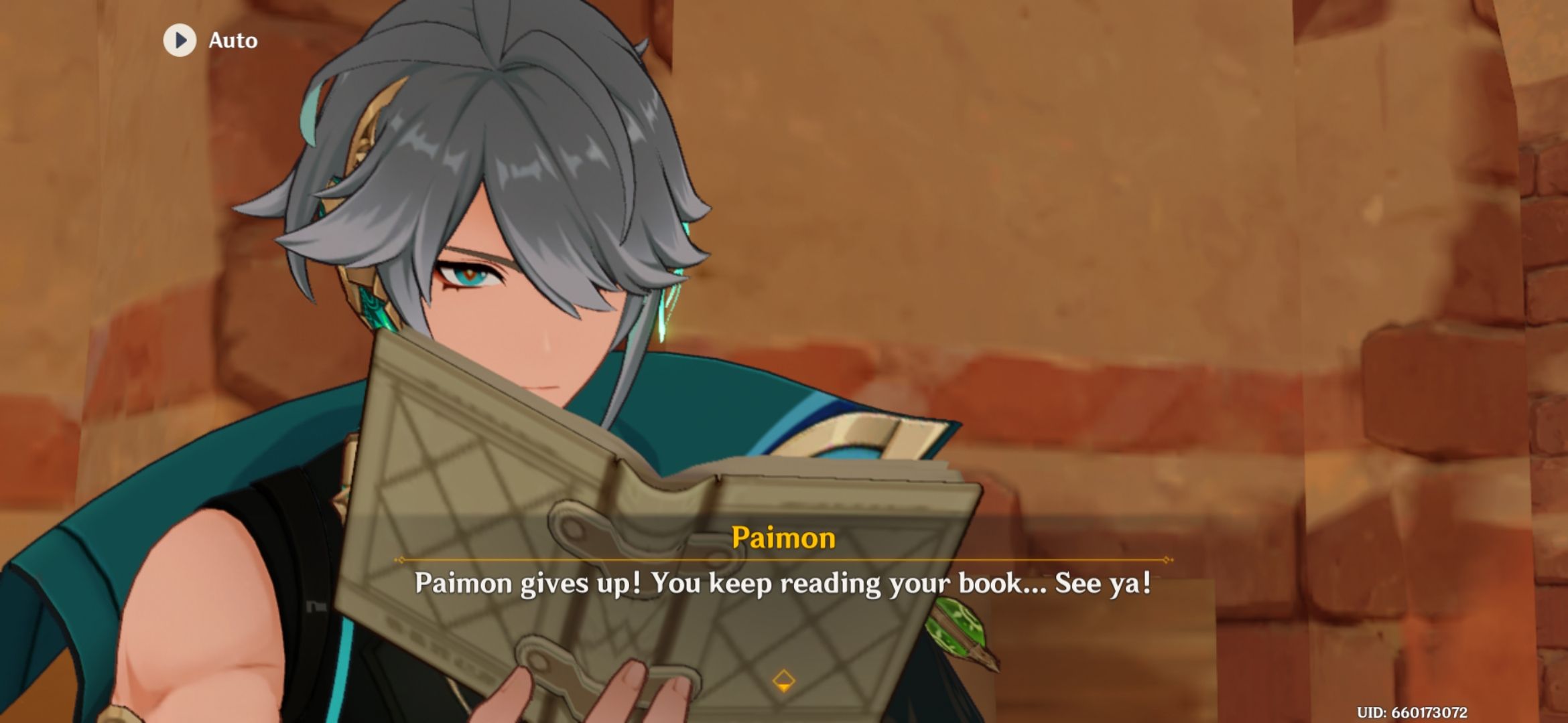 it was basic physics paimon Genshin Impact | HoYoLAB