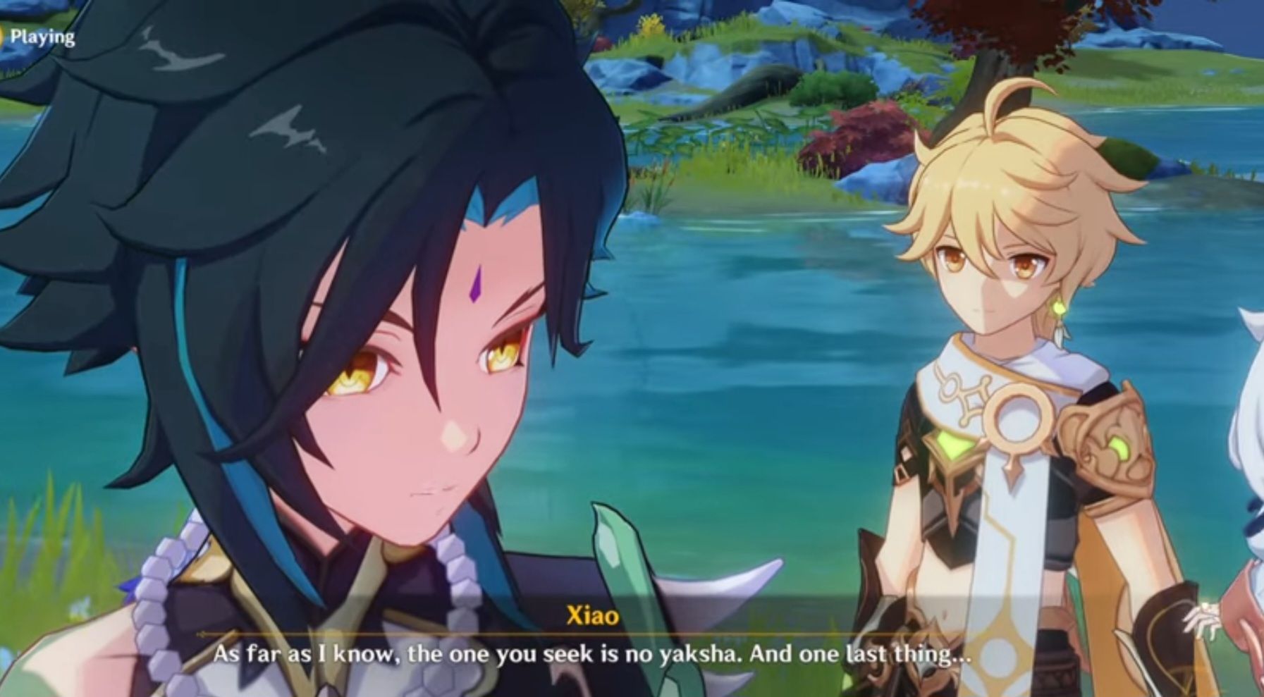 Xiao recommendation challenge🐦🐦 Genshin Impact | HoYoLAB