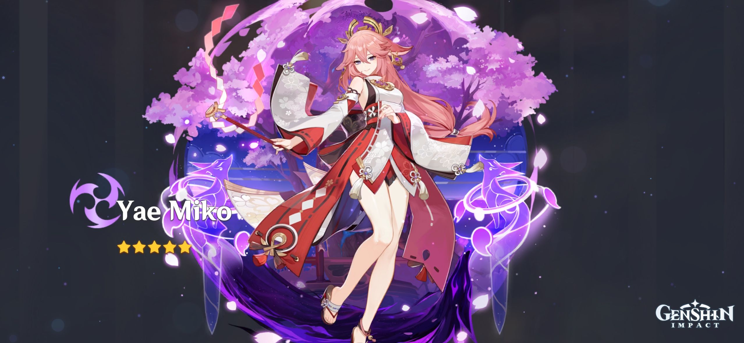 I GOT THE FOXY LADY Genshin Impact | HoYoLAB