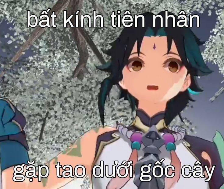 Đừng chê Xiao lùn nữa Genshin Impact | HoYoLAB