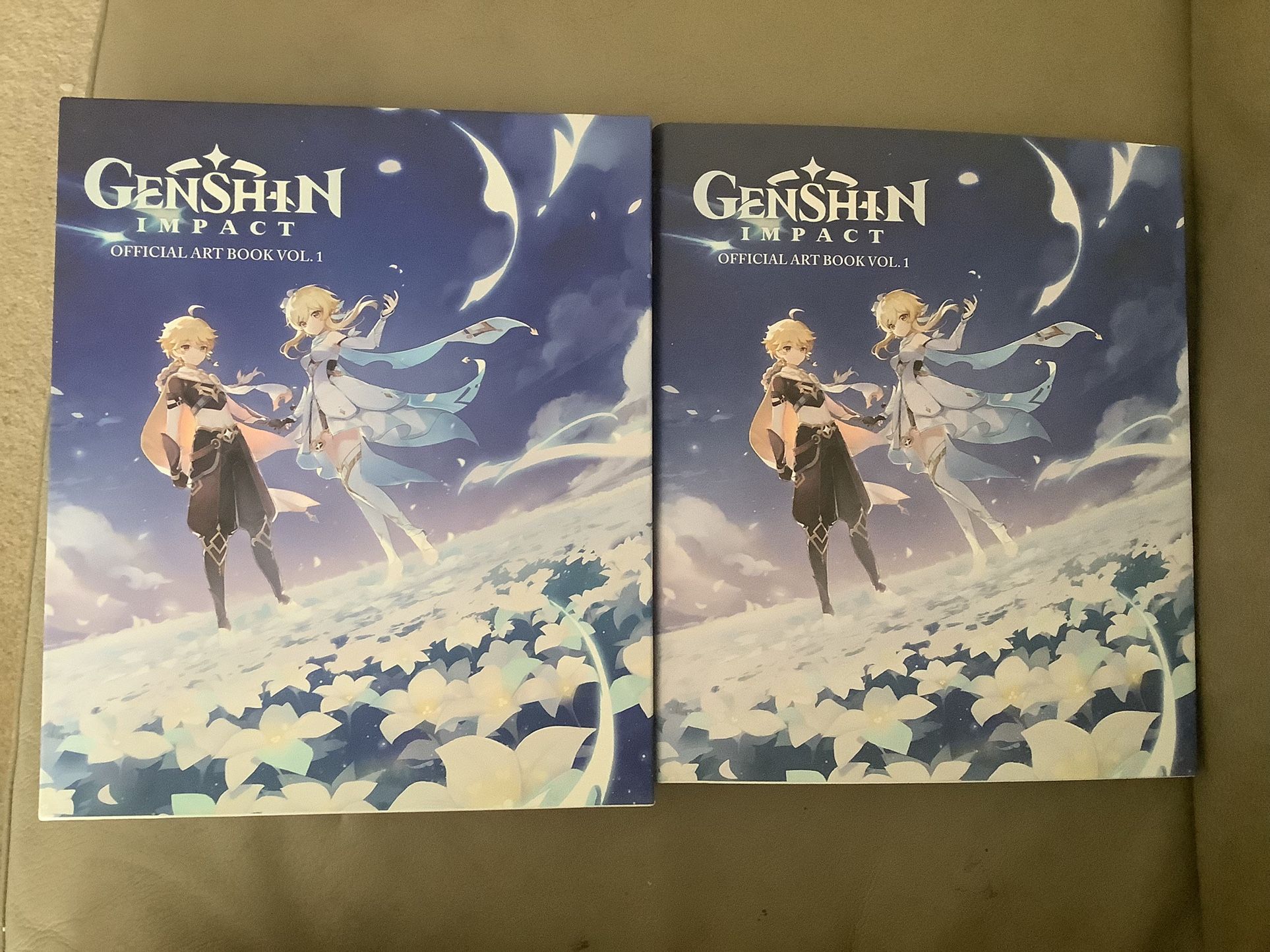 IT FINALLY CAMEEEEE Genshin Impact | HoYoLAB