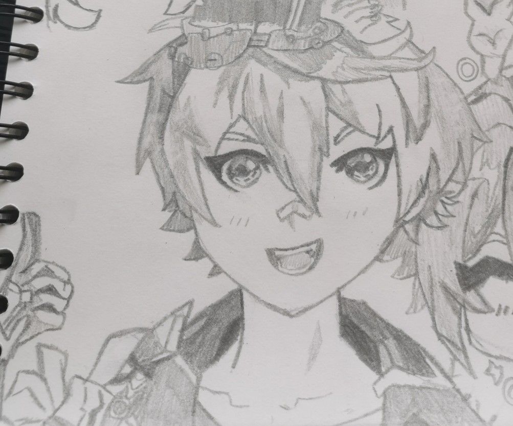 Happy Birthday Bennett! Genshin Impact | HoYoLAB