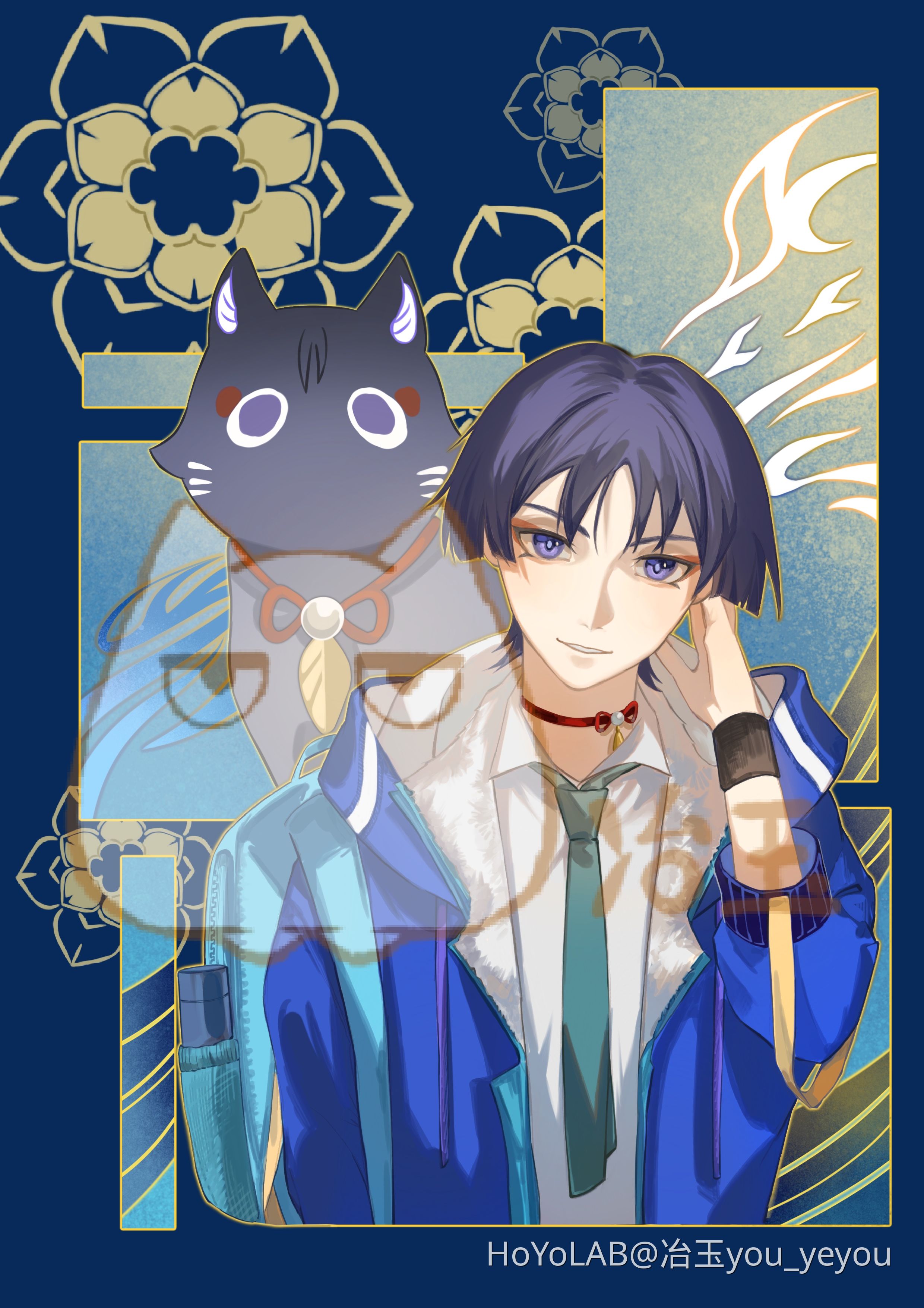 Cwt66 的卡套 Genshin Impact | HoYoLAB