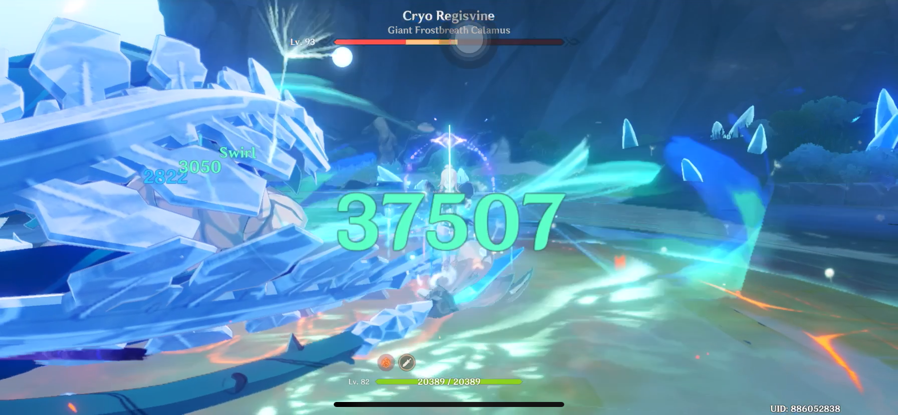 My Highest with Jean Genshin Impact | HoYoLAB