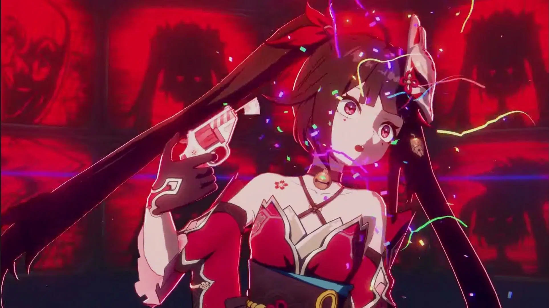 Capturas Hanabi/Sparkle 1ra parte! Honkai: Star Rail | HoYoLAB