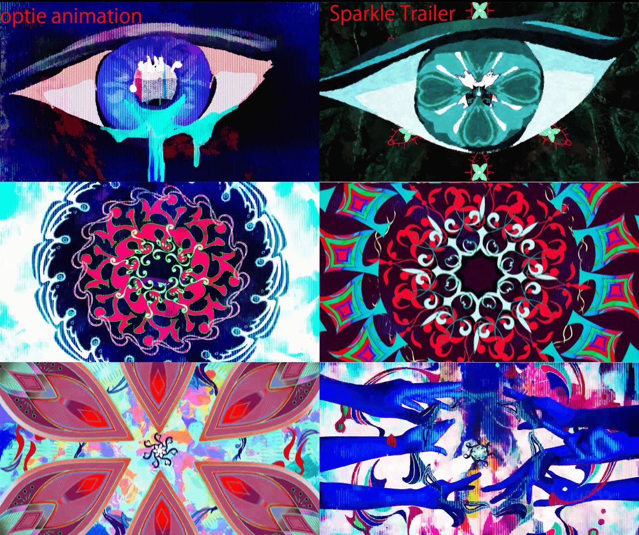 Some cool similarities between Sparkles intro and MARENOL (by LeaF) Honkai: Star Rail | HoYoLAB