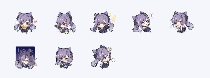 As a Keqing main my dream has come true. FINALLY WE HAVE MORE KEQING ...