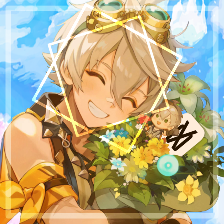 Bennett PFP Genshin Impact | HoYoLAB