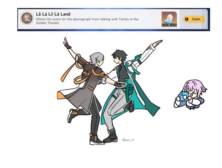 Hsr memes D7 Honkai: Star Rail | HoYoLAB