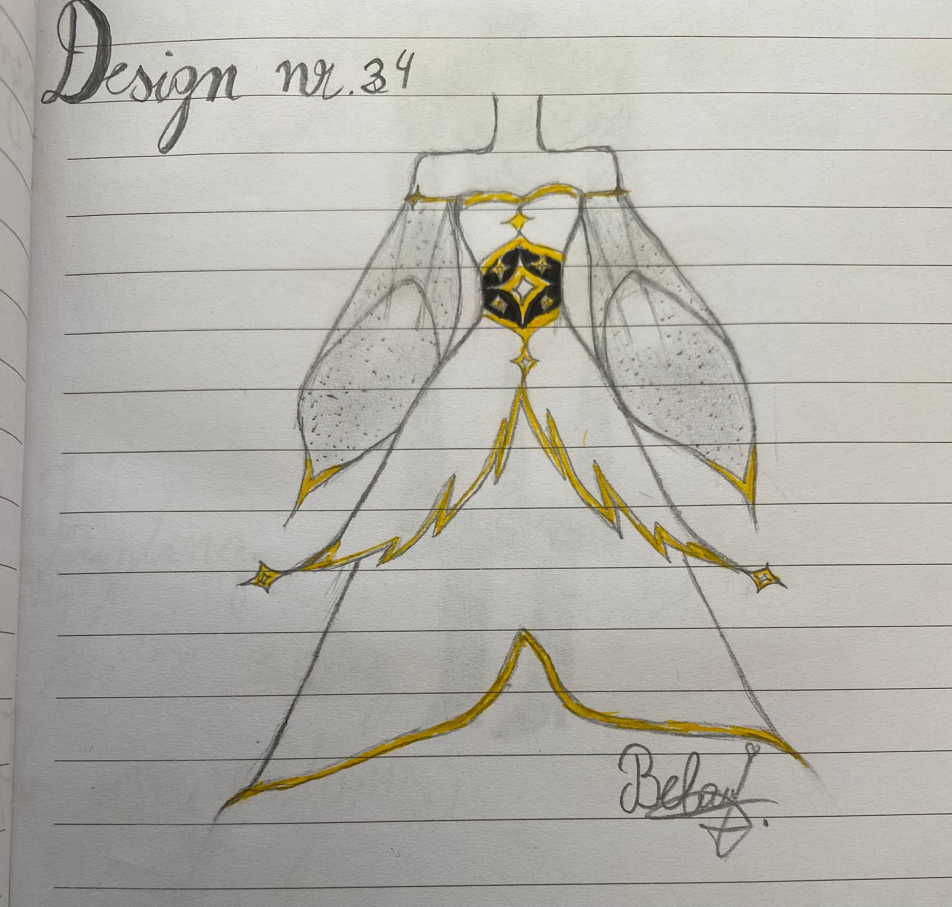 Lumine outfit🤍 Genshin Impact | HoYoLAB