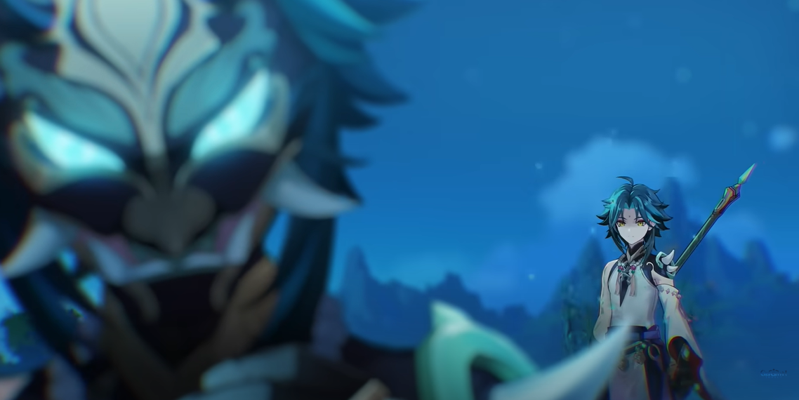 Favorite Xiao Picture (Theme 5) Genshin Impact | HoYoLAB