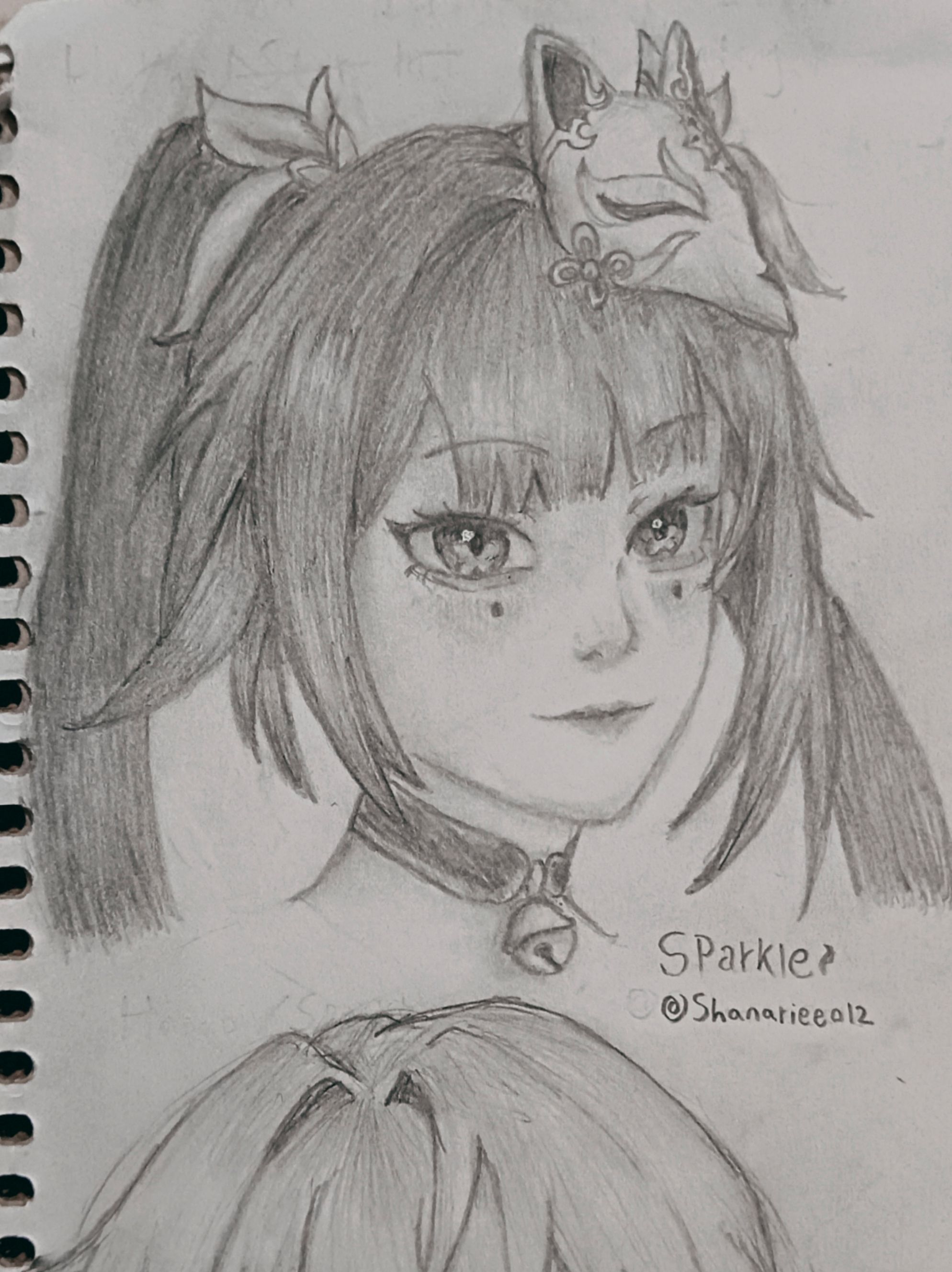 Sparkle/Hanabi Fanart 🤩 Honkai: Star Rail | HoYoLAB