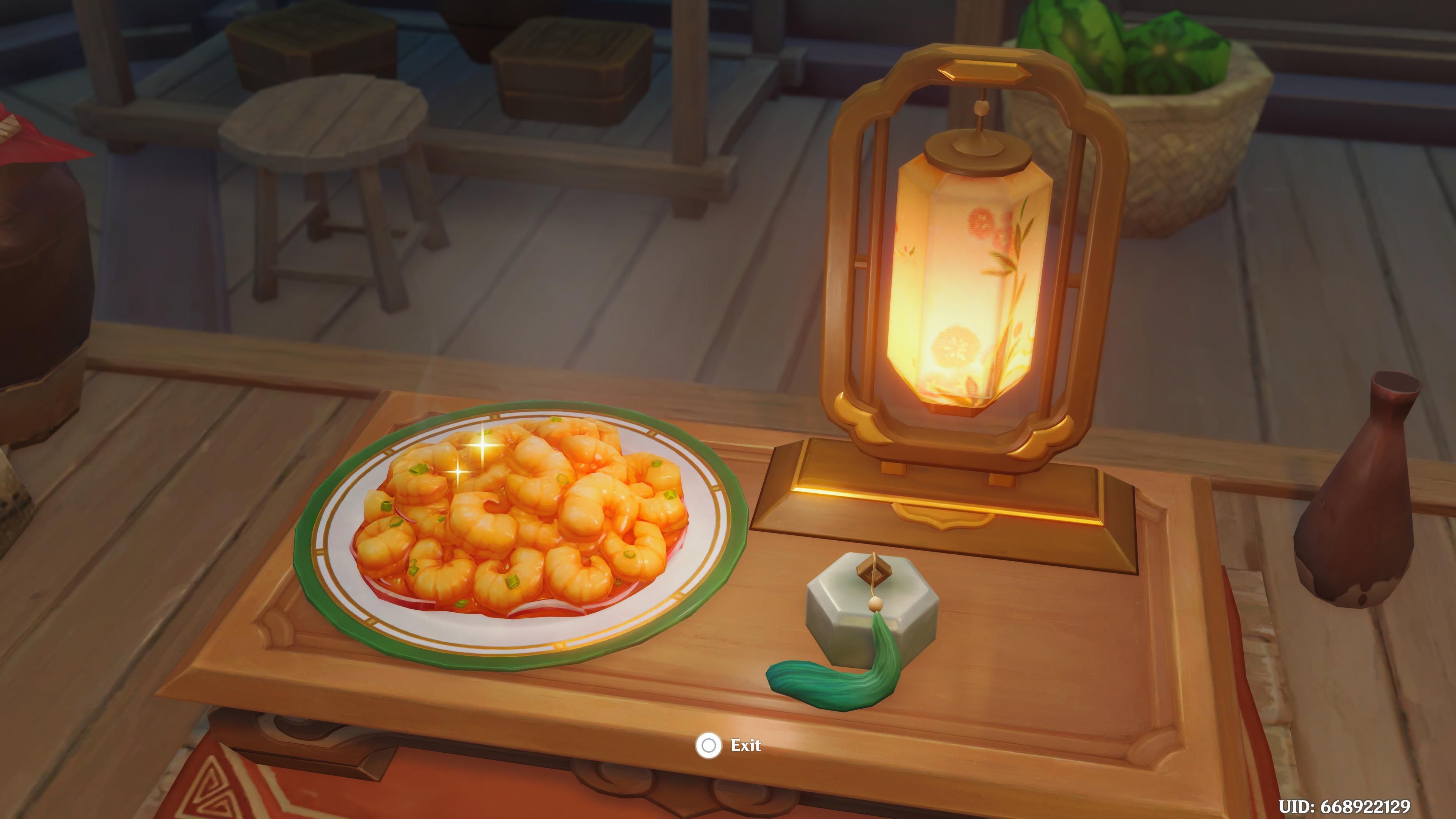 I’d sooo eat all of those dishes Genshin Impact | HoYoLAB