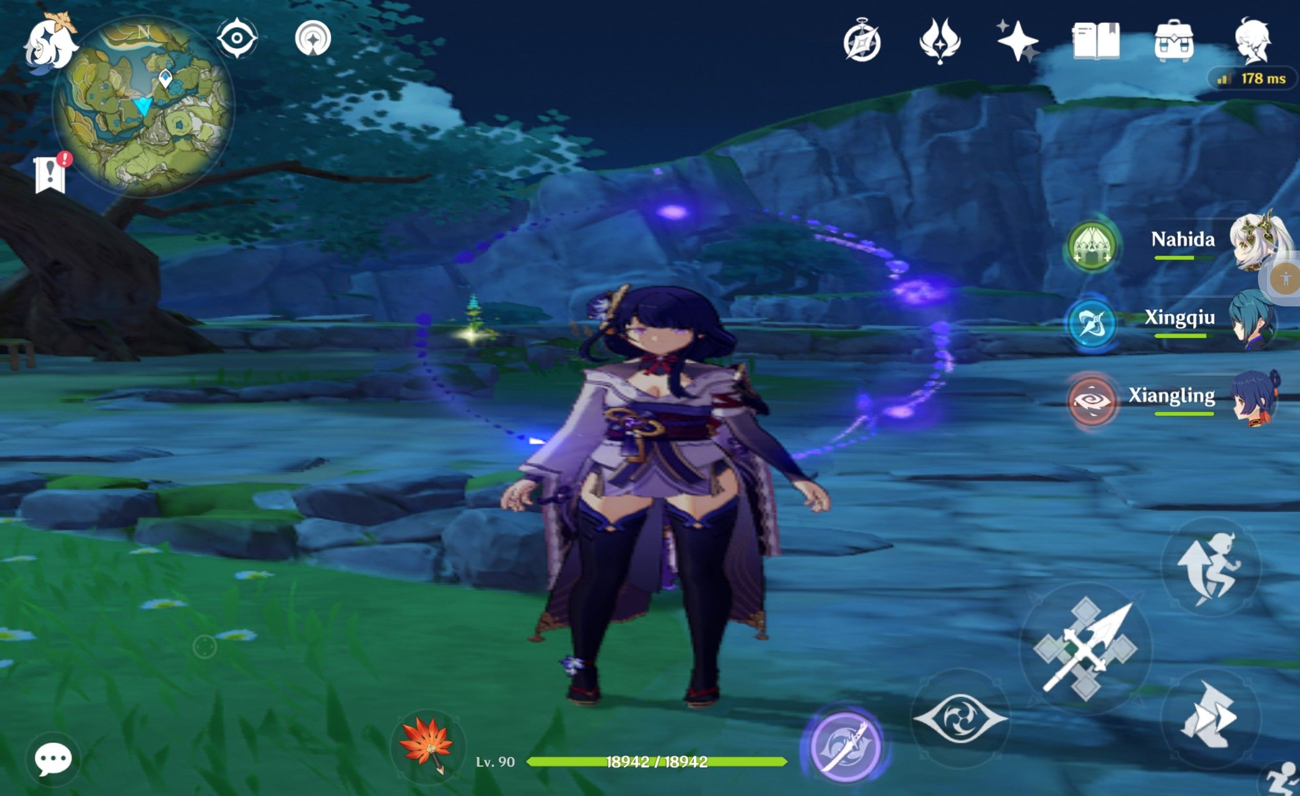 Small raiden Genshin Impact | HoYoLAB