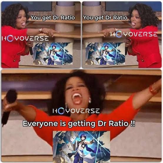 HSR memes... Honkai: Star Rail | HoYoLAB