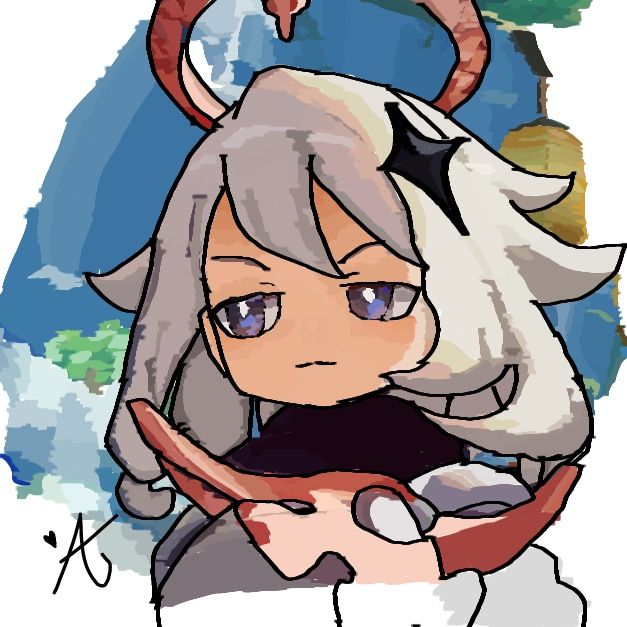 silly paimon Genshin Impact | HoYoLAB