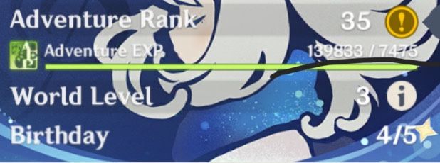 Please help me I’m to lazy to do the math:,) Genshin Impact | HoYoLAB