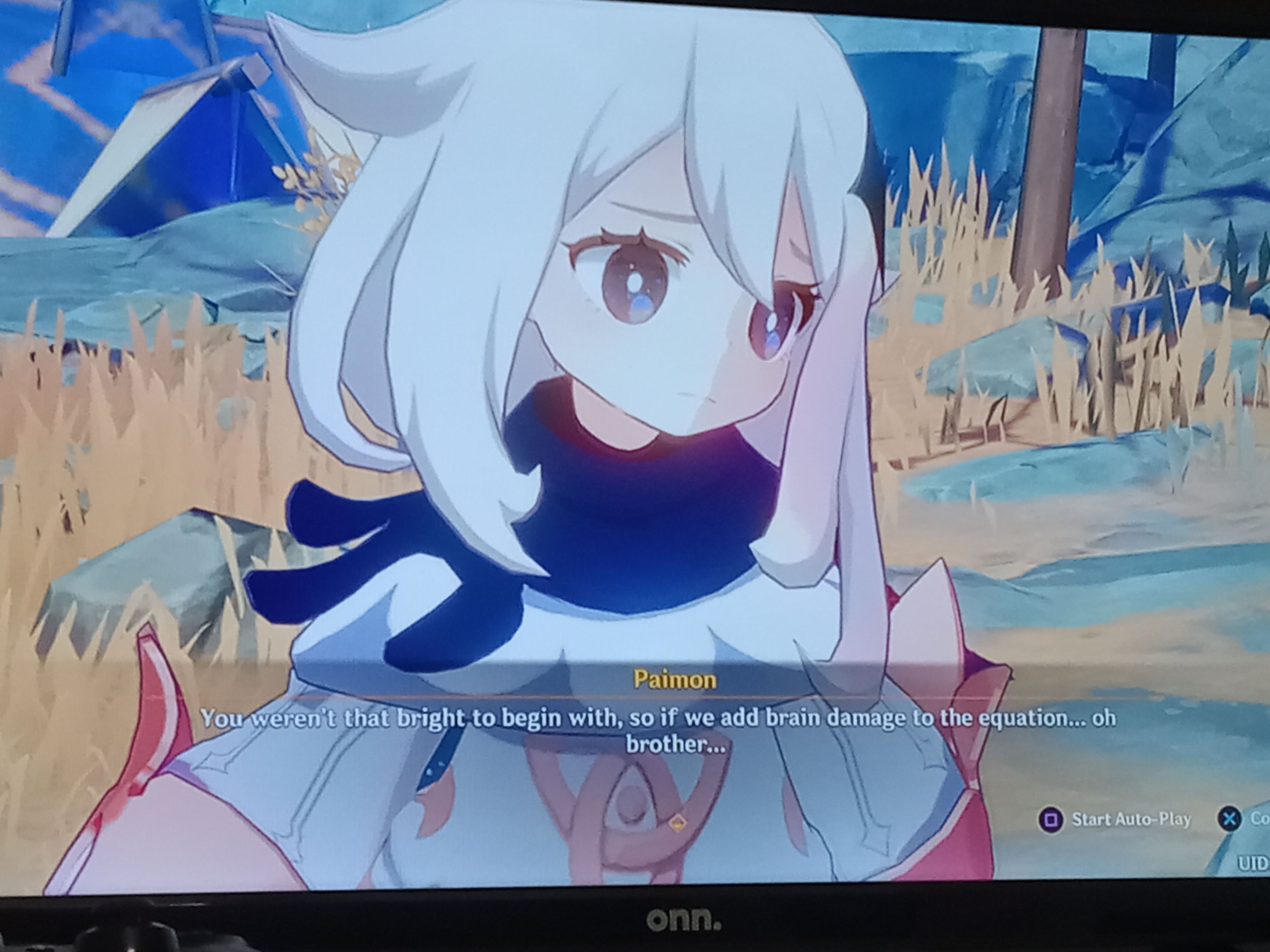 paimon Genshin Impact | HoYoLAB