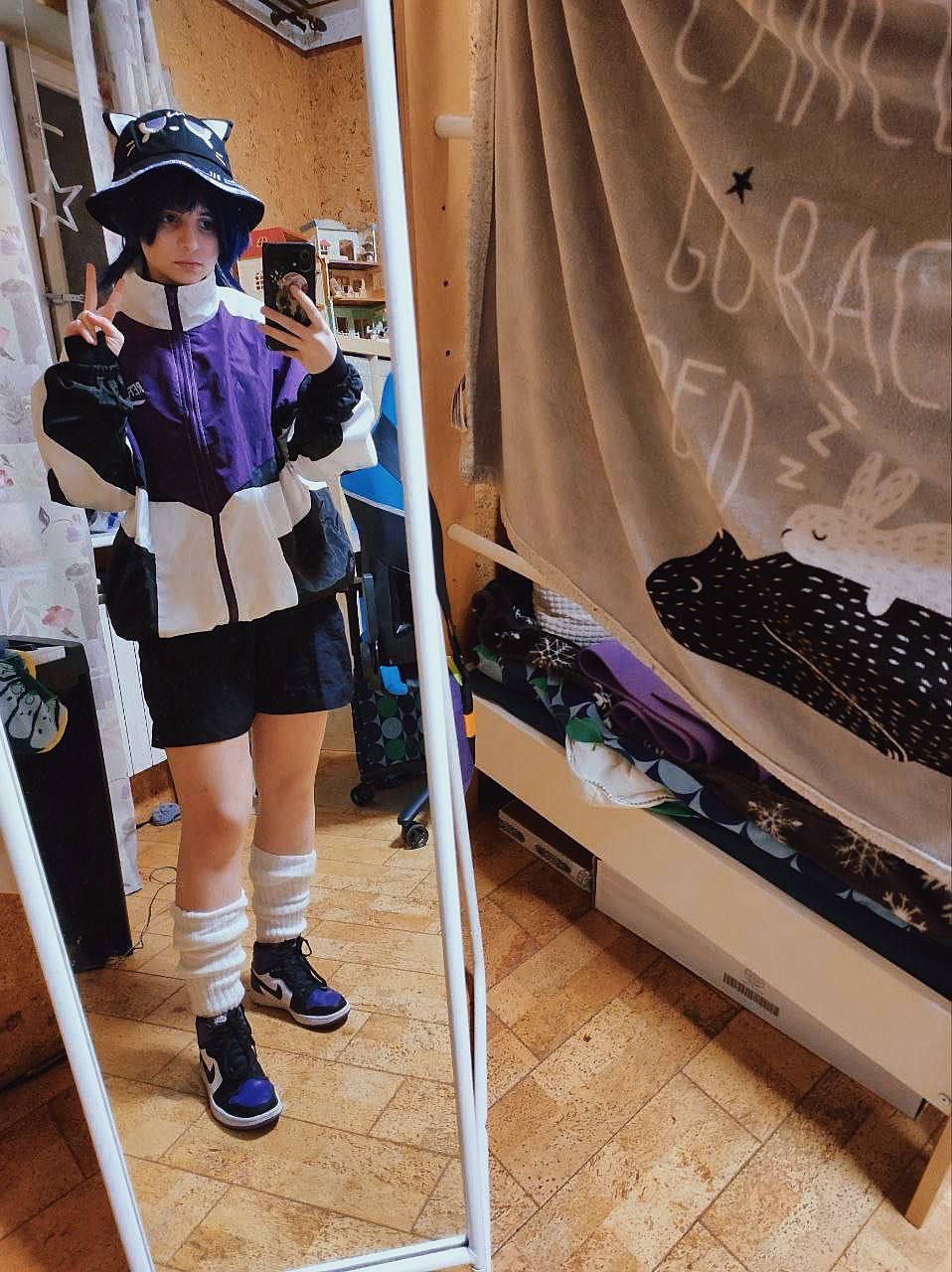 Modern Scara/Wanderer?.. Genshin Impact | HoYoLAB