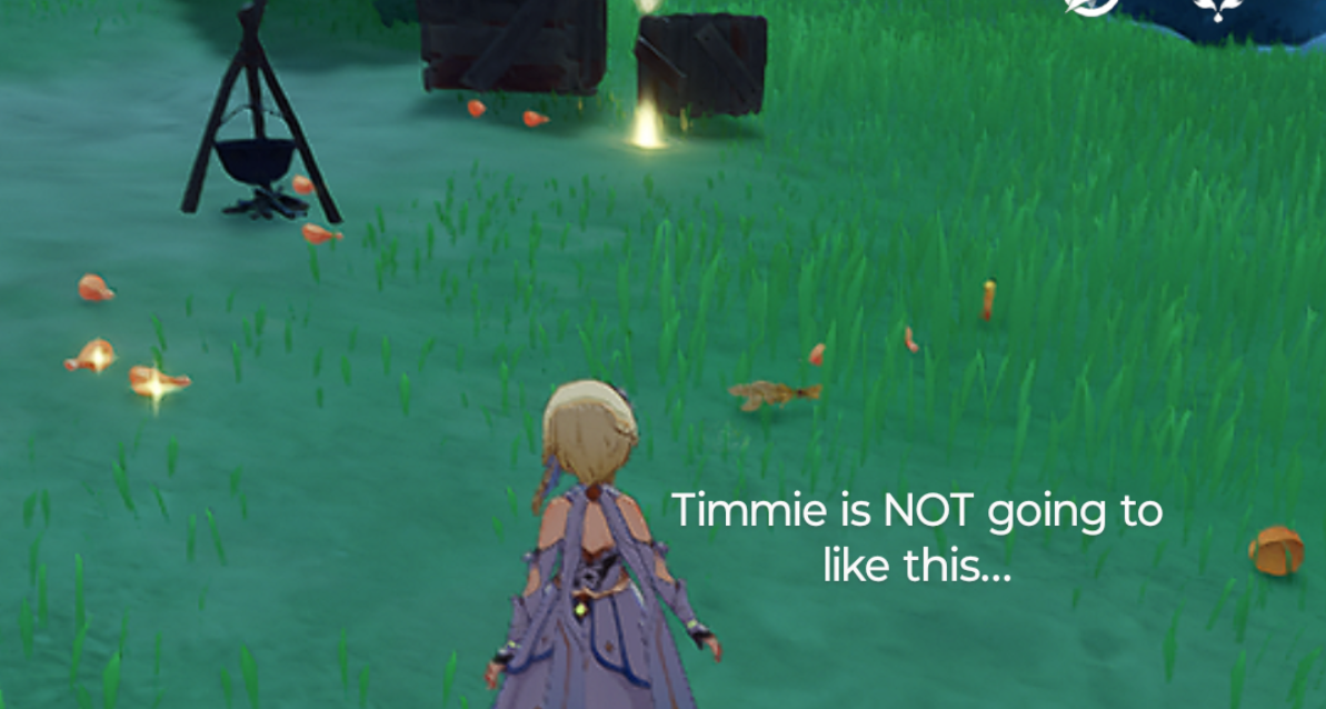 Timmie..... Genshin Impact | HoYoLAB