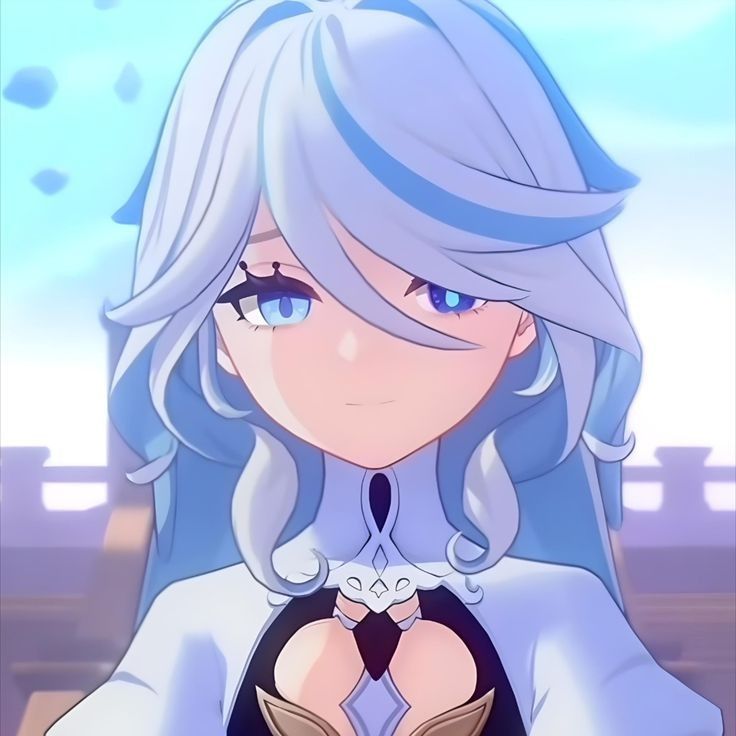 Focalors Drawing🌊 Genshin Impact | HoYoLAB