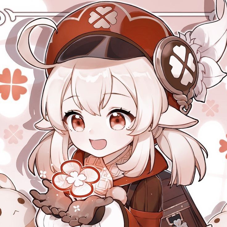 The real Klee Form😟😟 Genshin Impact | HoYoLAB