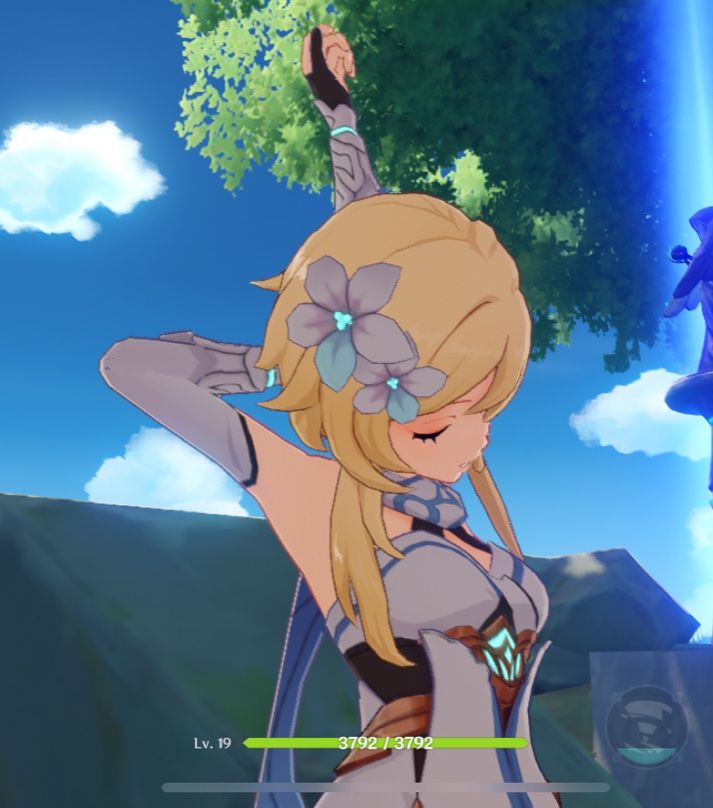 Lumin Genshin Impact | HoYoLAB