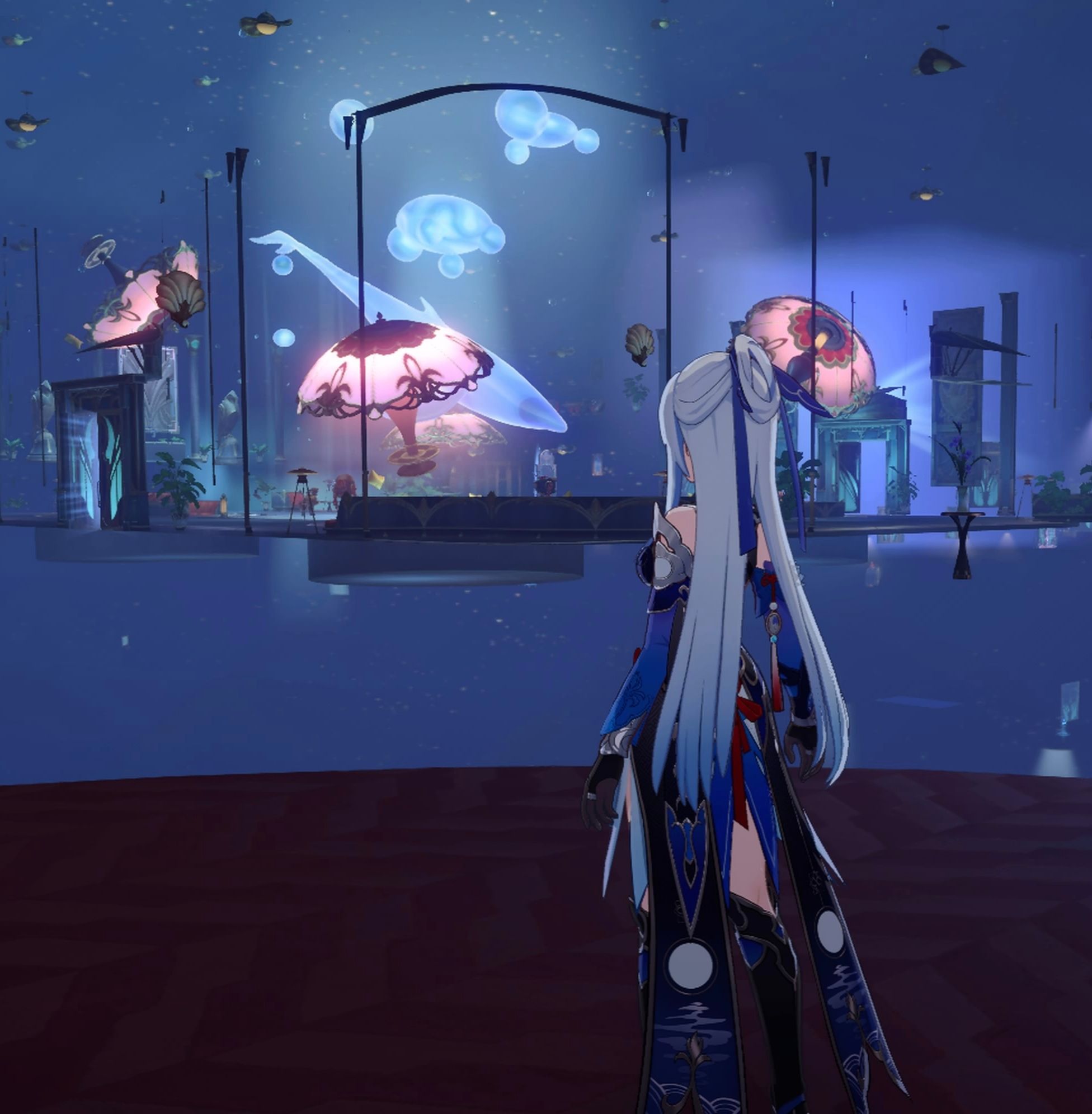 The Reverie is really falling apart Honkai: Star Rail | HoYoLAB