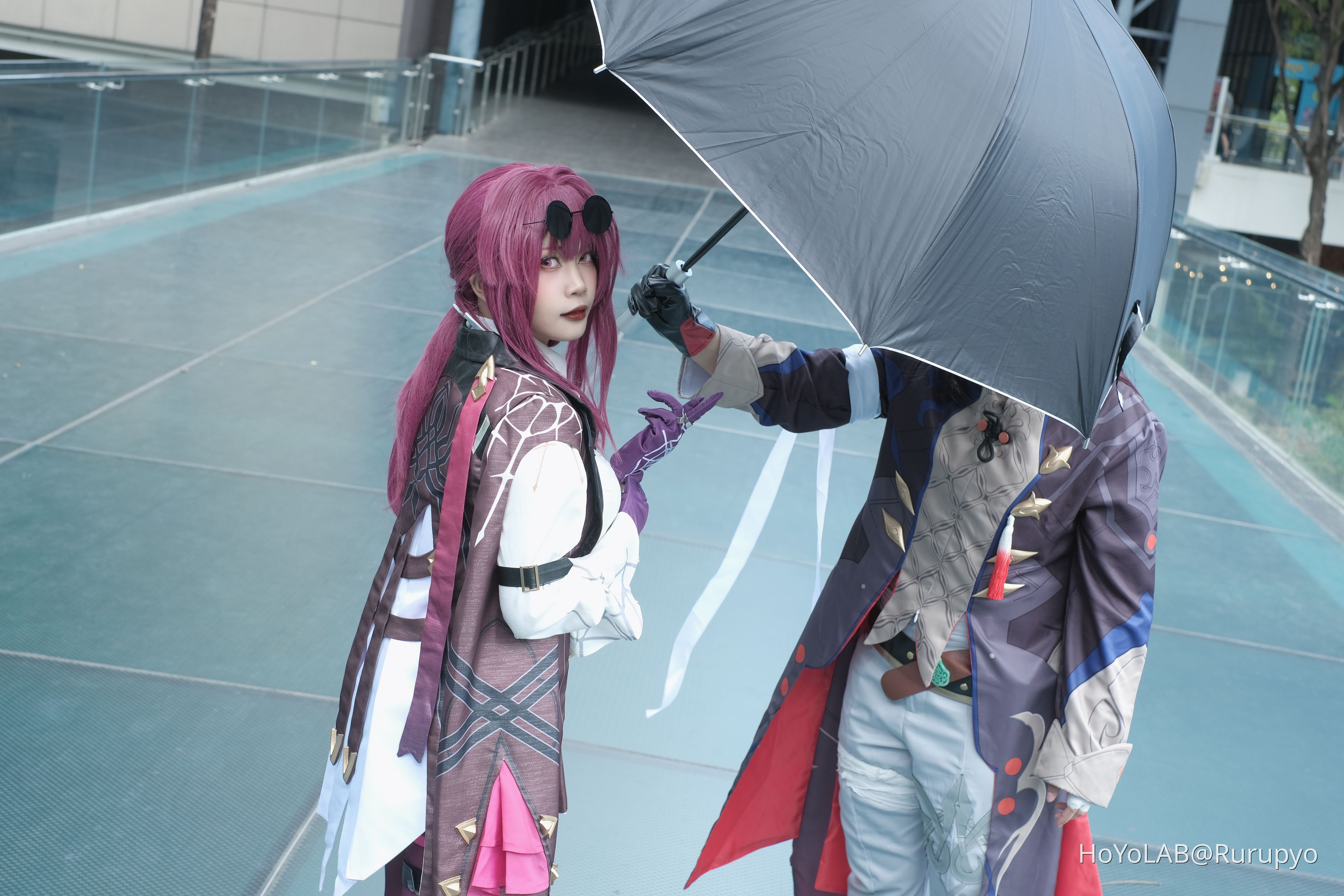 Kafka cosplay Honkai: Star Rail | HoYoLAB