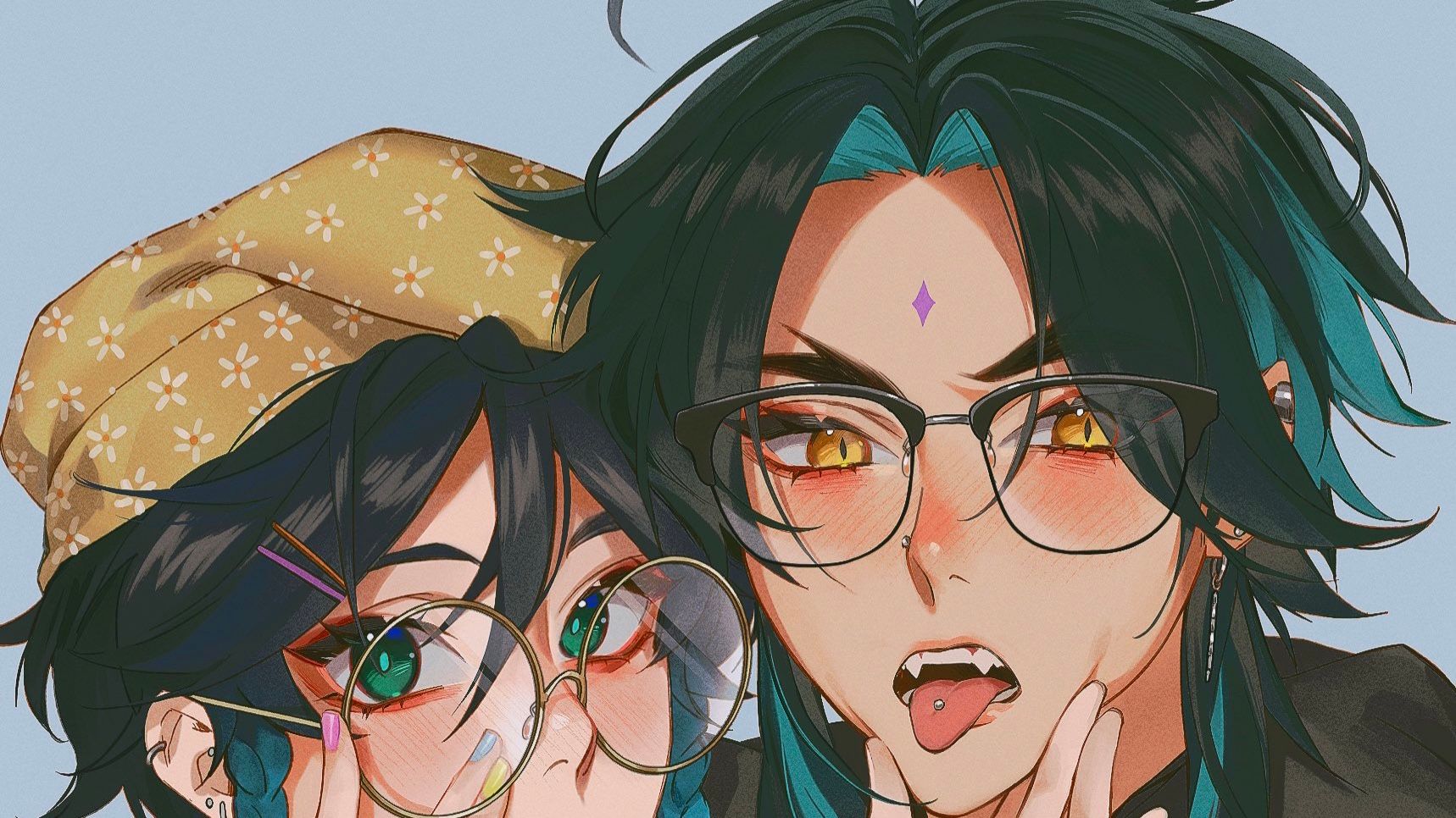 babygirl xiao Genshin Impact | HoYoLAB