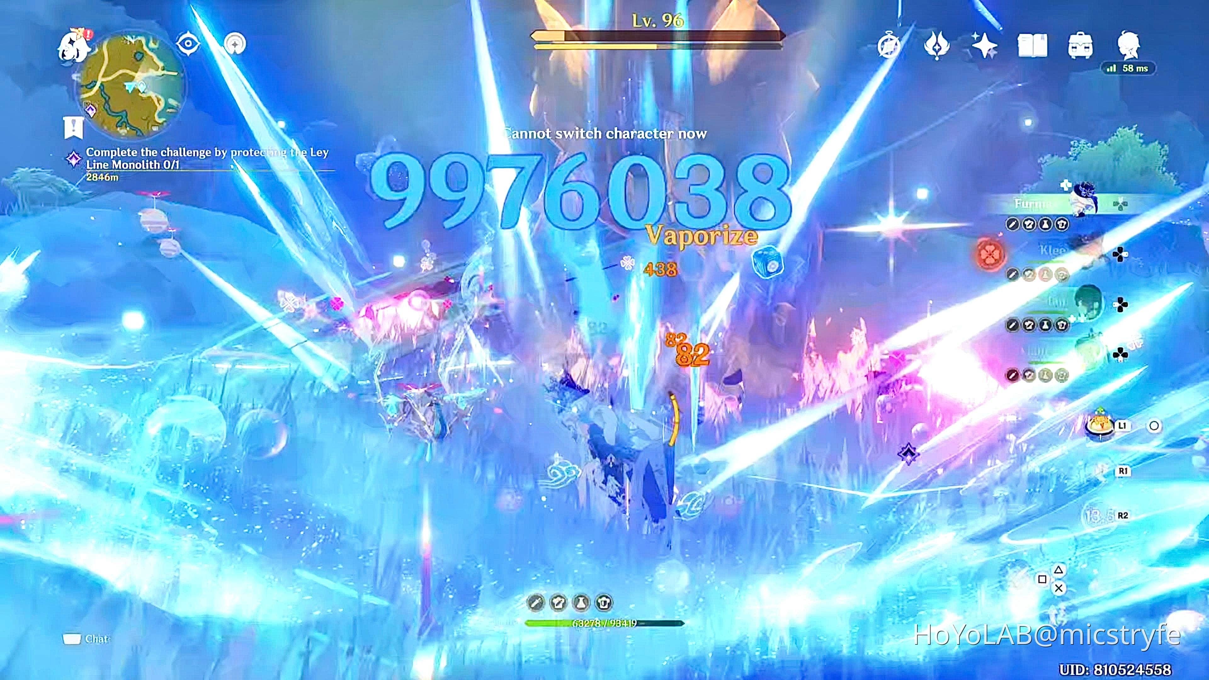 Road to Genshin Impact MAX damage Genshin Impact | HoYoLAB