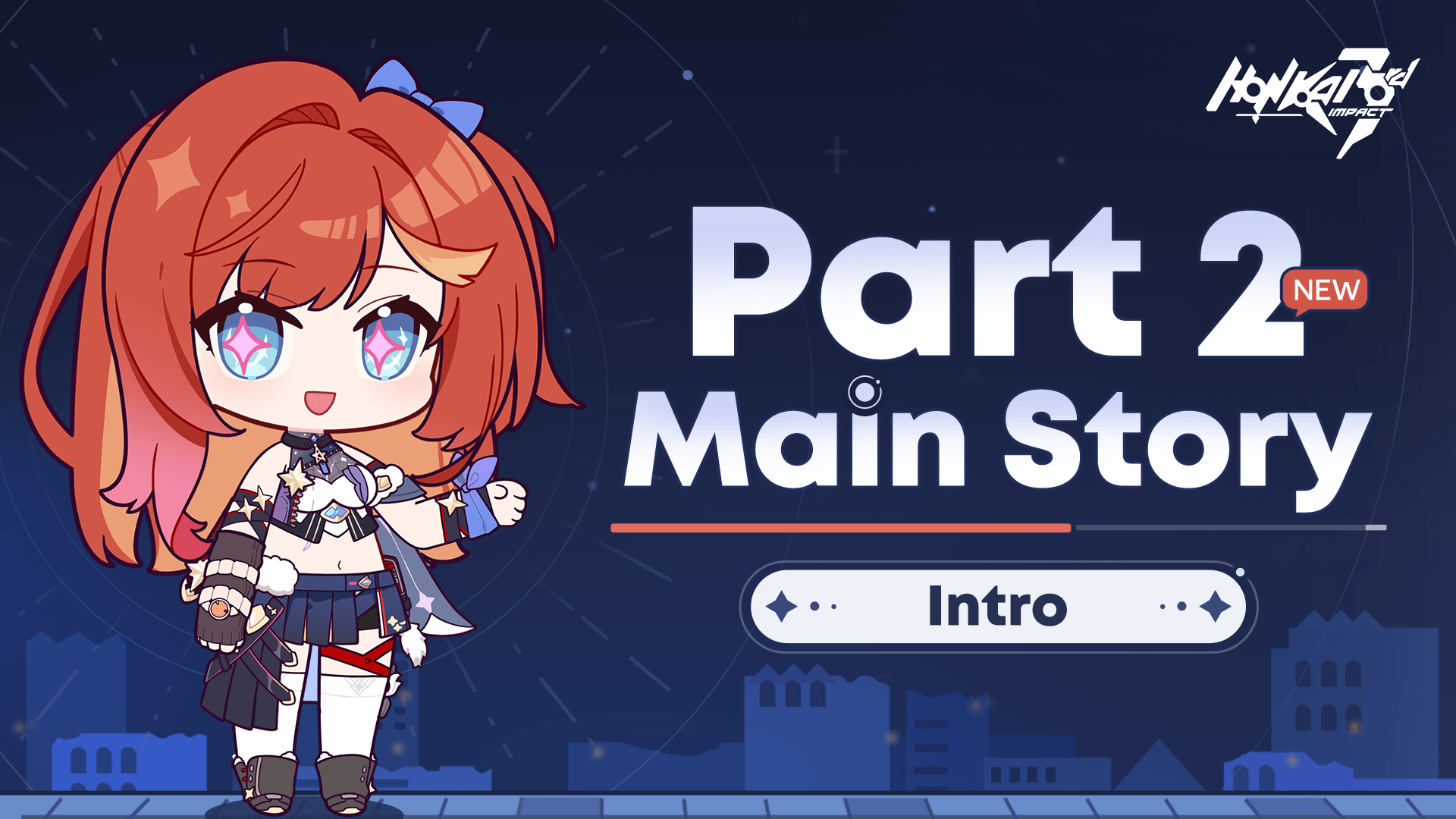 Part 2 Main Story Intro - Honkai Impact 3rd Honkai Impact 3rd | HoYoLAB