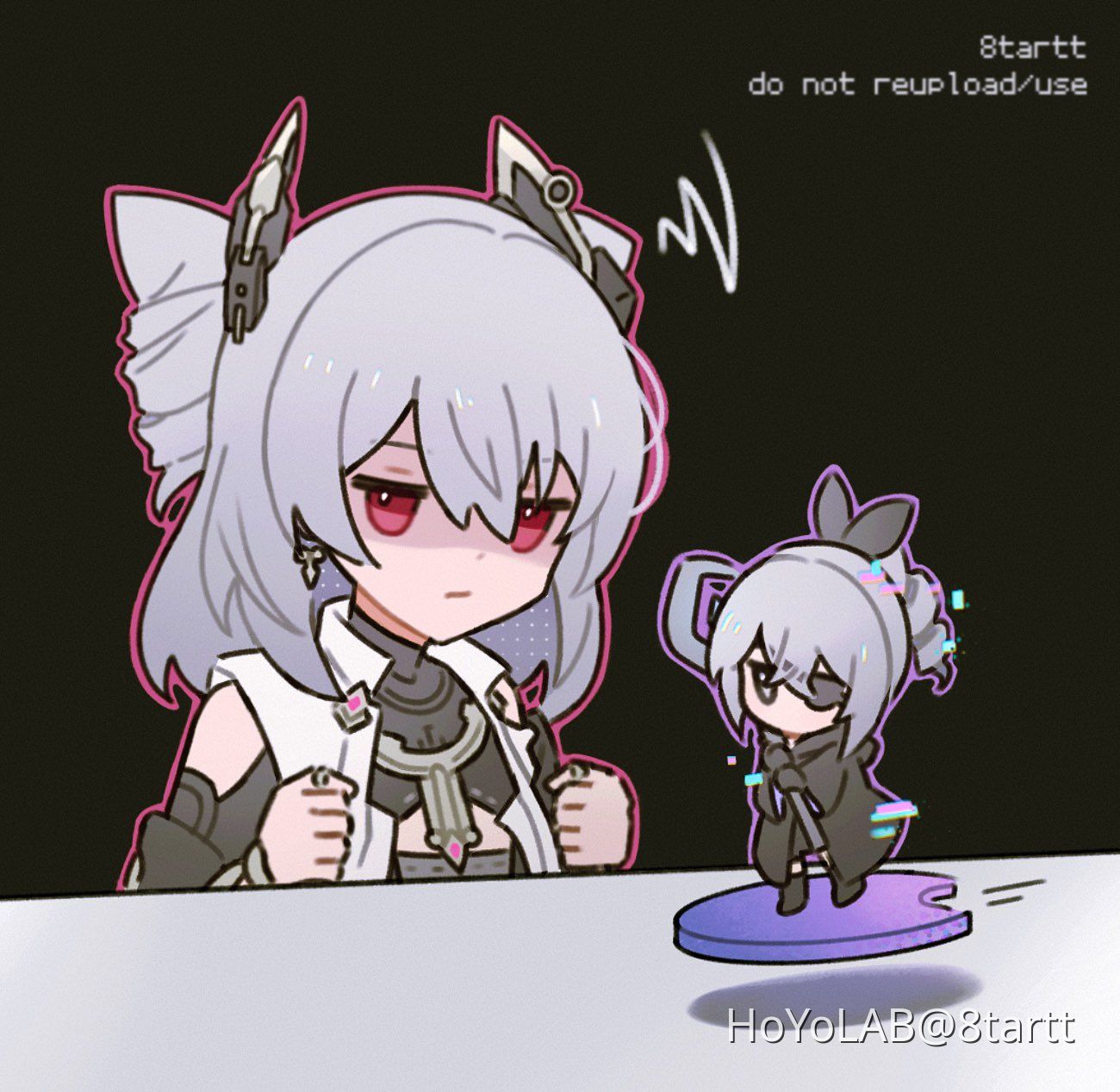 PROMETHEUS & prometheus Honkai Impact 3rd | HoYoLAB