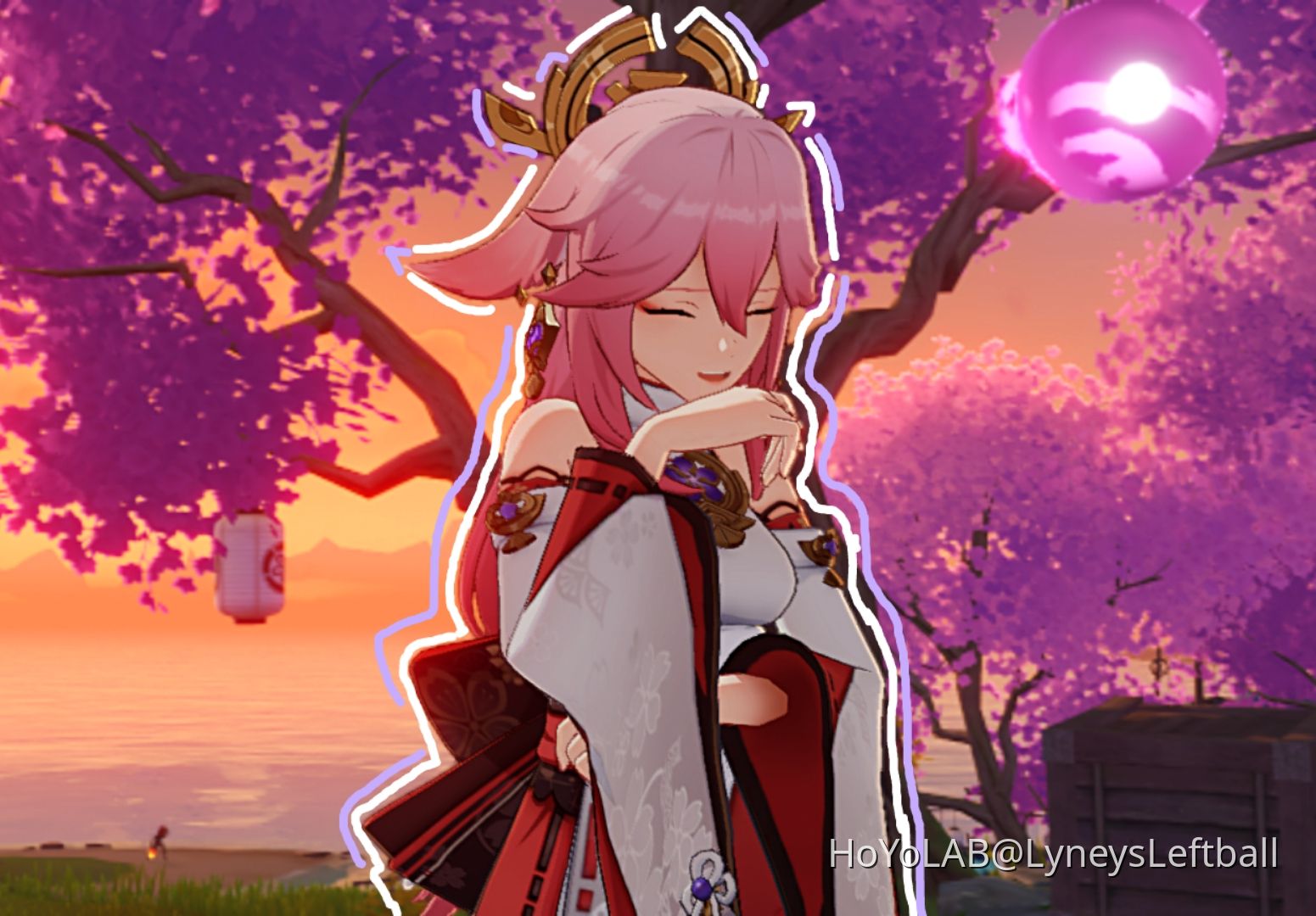 miko ᯓ★ Genshin Impact | HoYoLAB