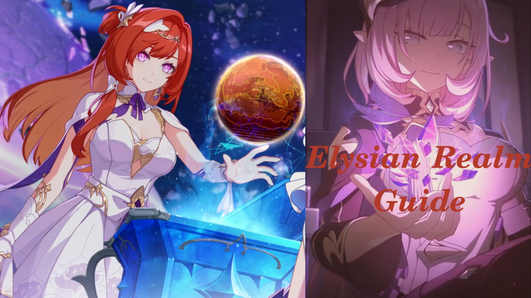Deepspace Anchor: First Light · Senadina – Elysian Realm Guide | Honkai Impact 3rd 7.3 Beta ...