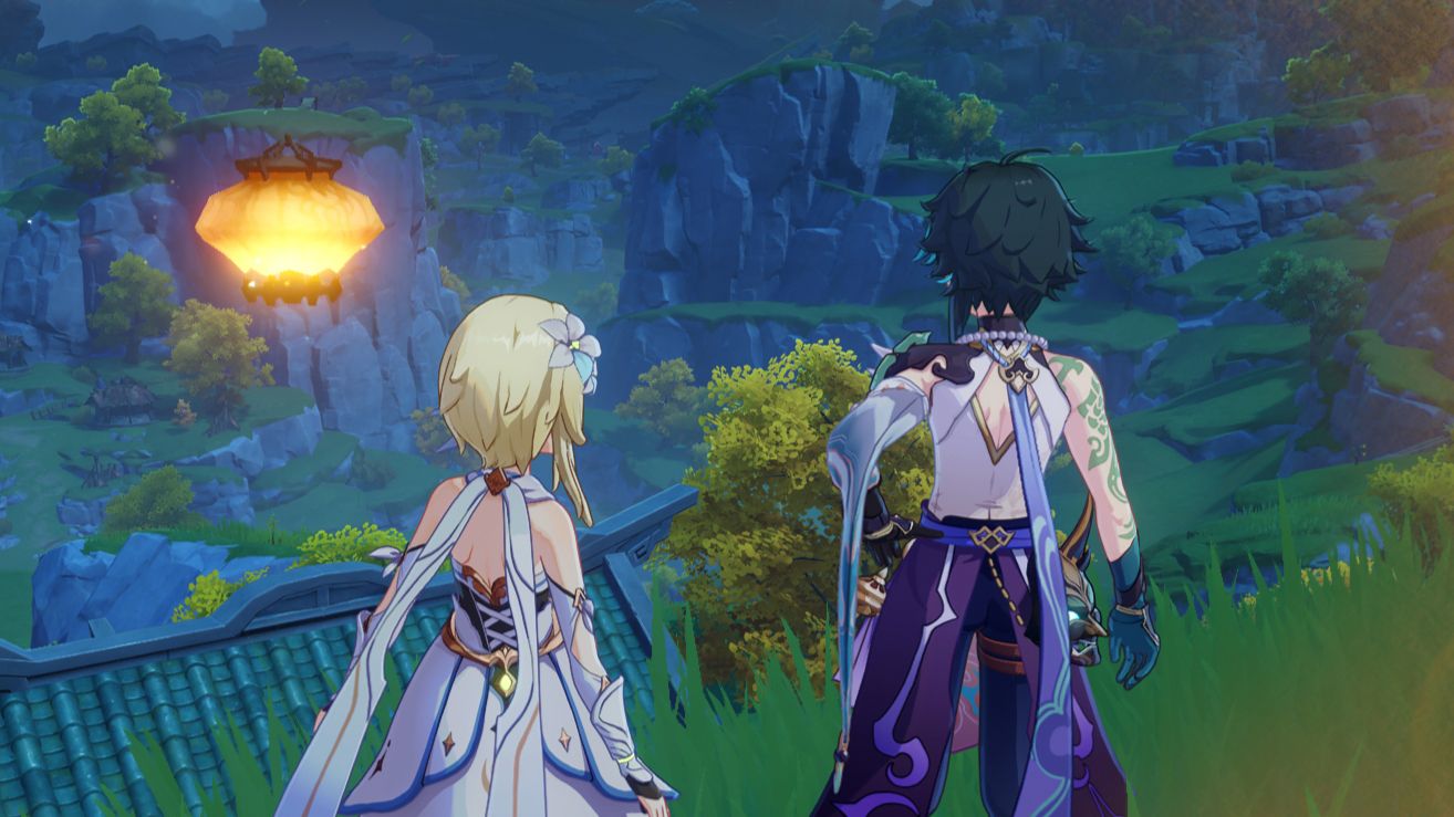 My Thoughts on Xiao Genshin Impact | HoYoLAB