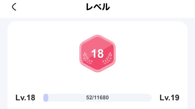 ホヨラボレベル18 | HoYoLAB