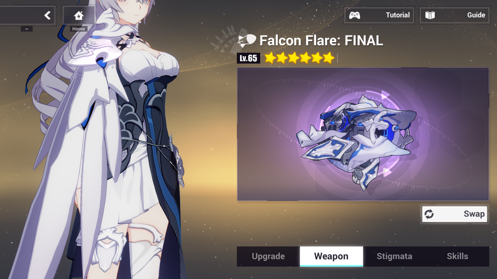 2nd 6* weapon and it's Bronya's again Honkai Impact 3rd | HoYoLAB