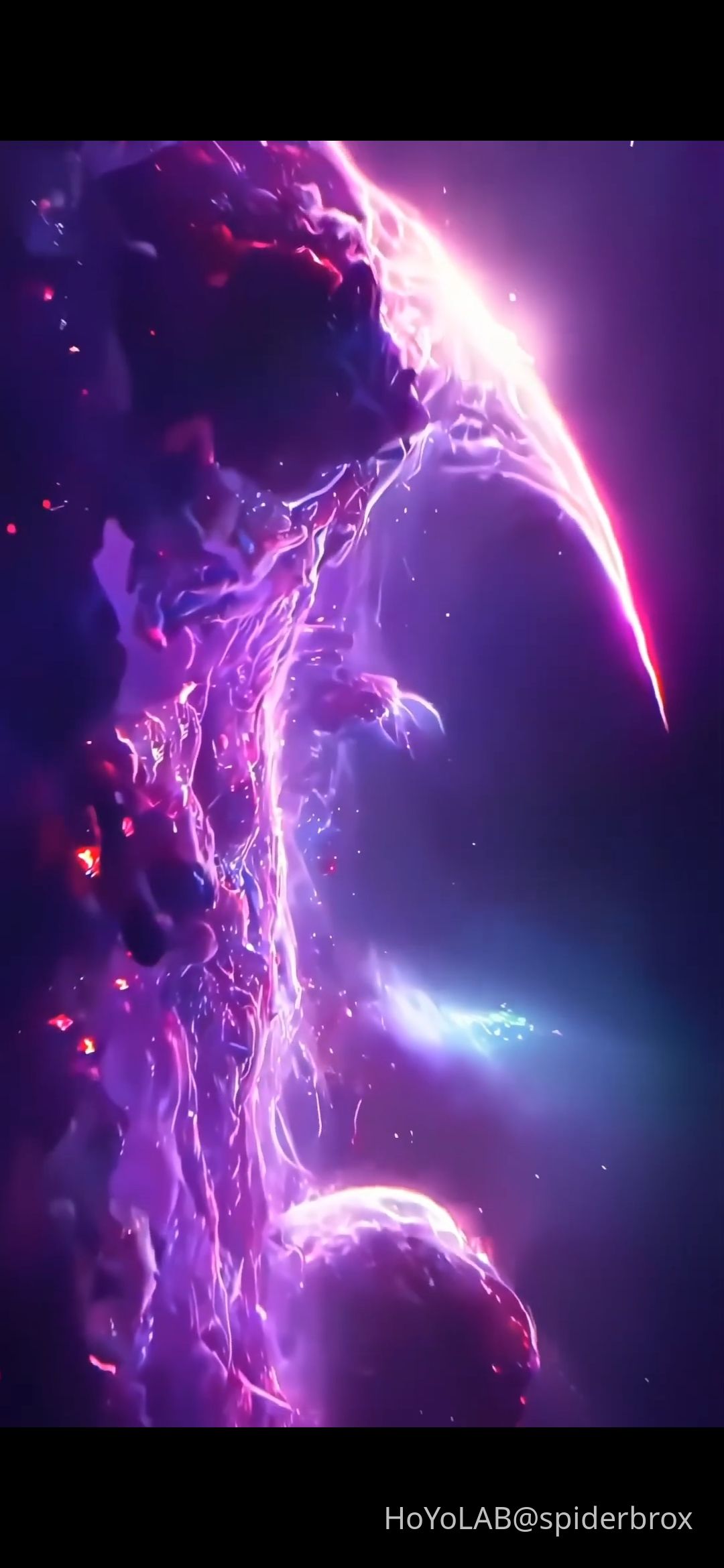 imagine if aether and lumine traveled through world's while seeing ...