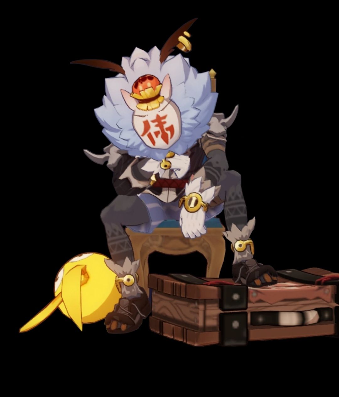 If I were a Hilichurl Genshin Impact | HoYoLAB