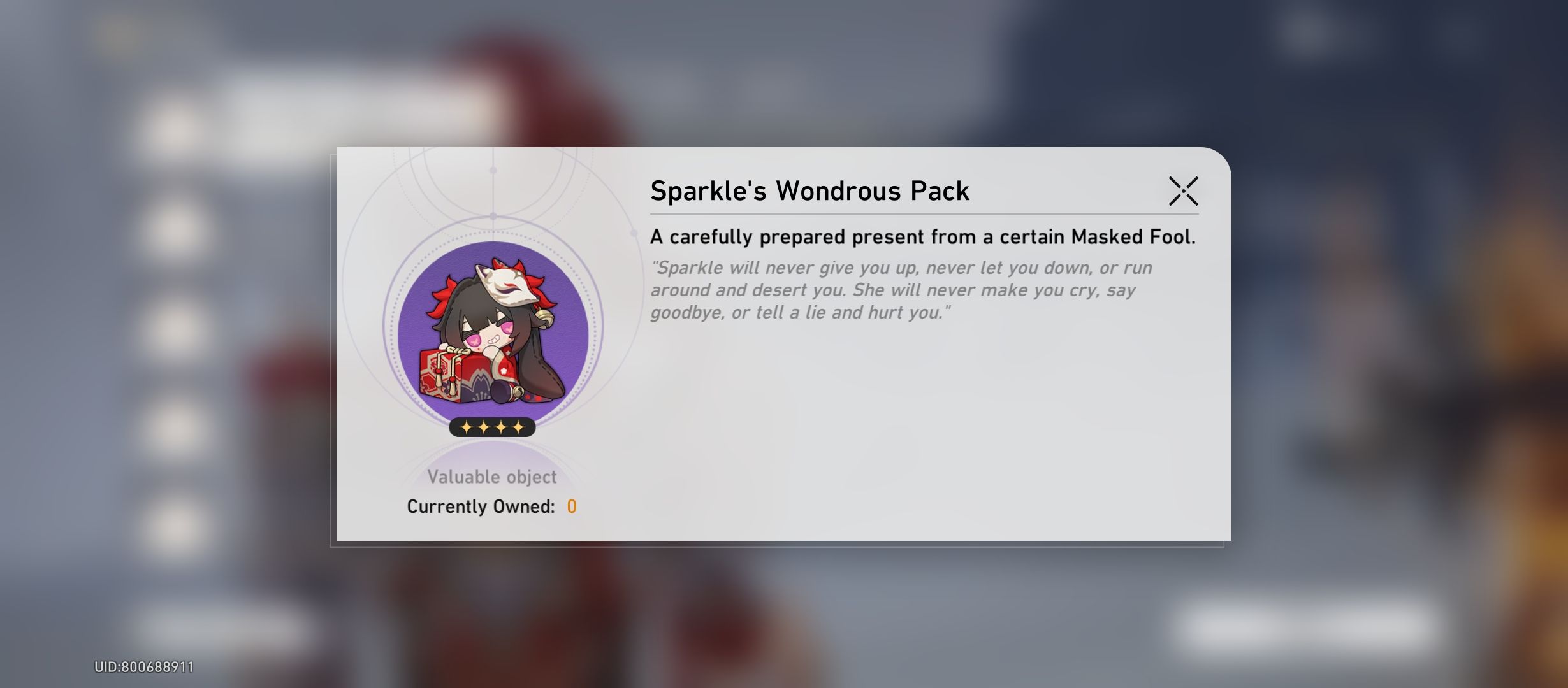 IS SPARKE RICK-ROLLING US🙃🙃 Honkai: Star Rail | HoYoLAB