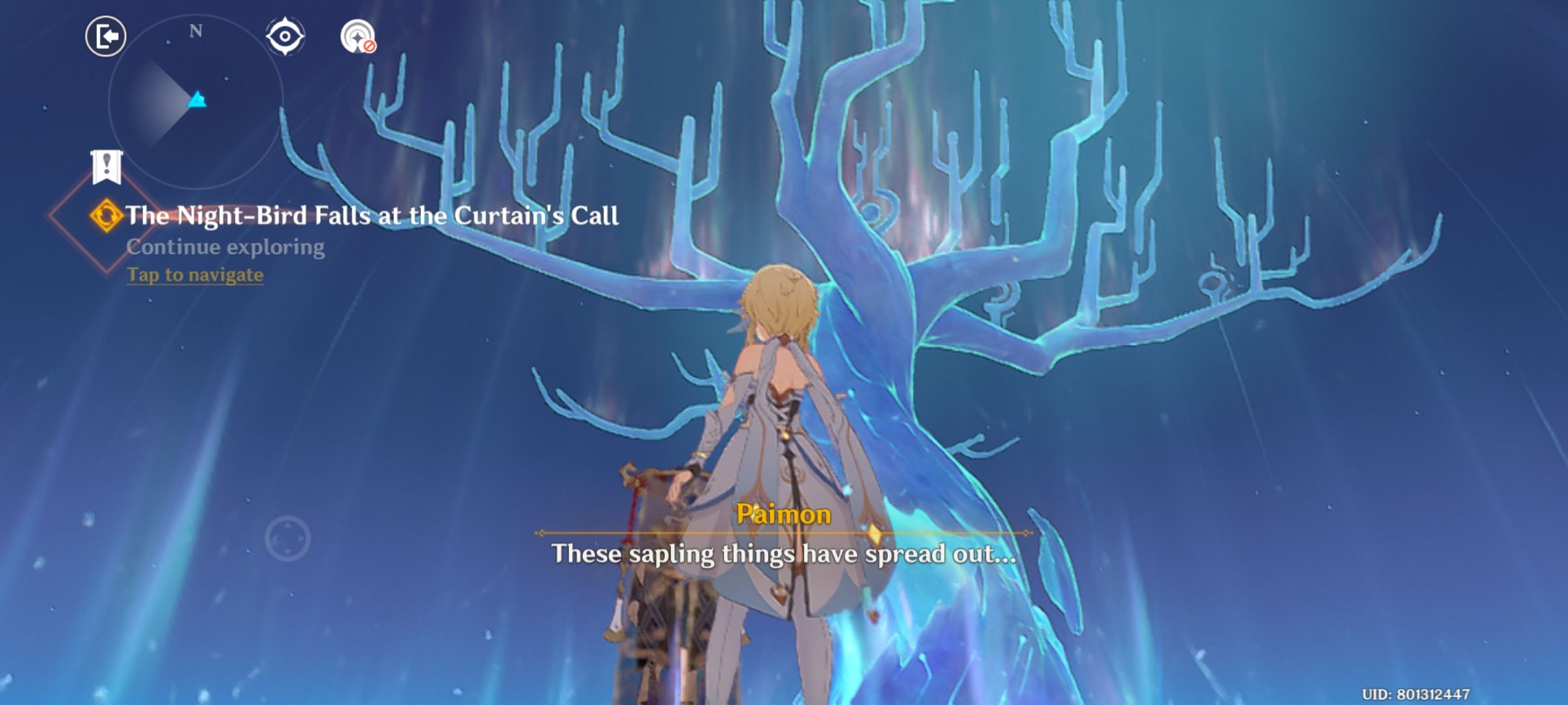 sumeru departure Genshin Impact | HoYoLAB